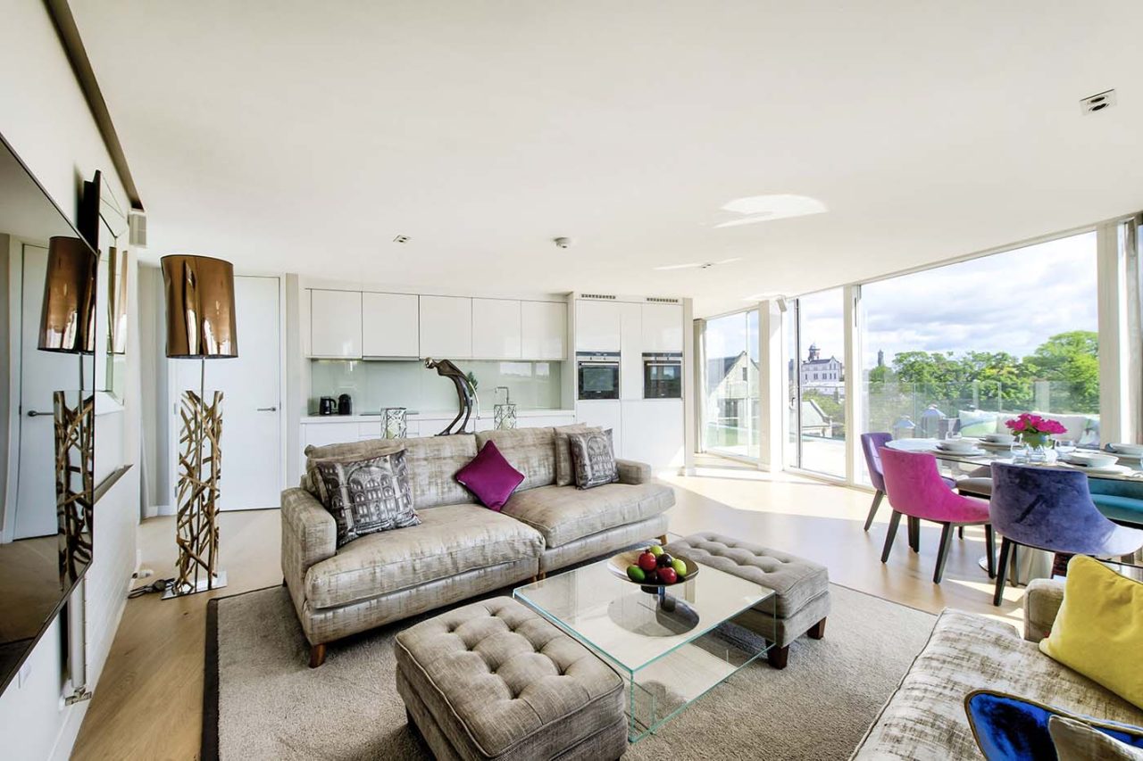 London Airbnb Photographer - BNB Media