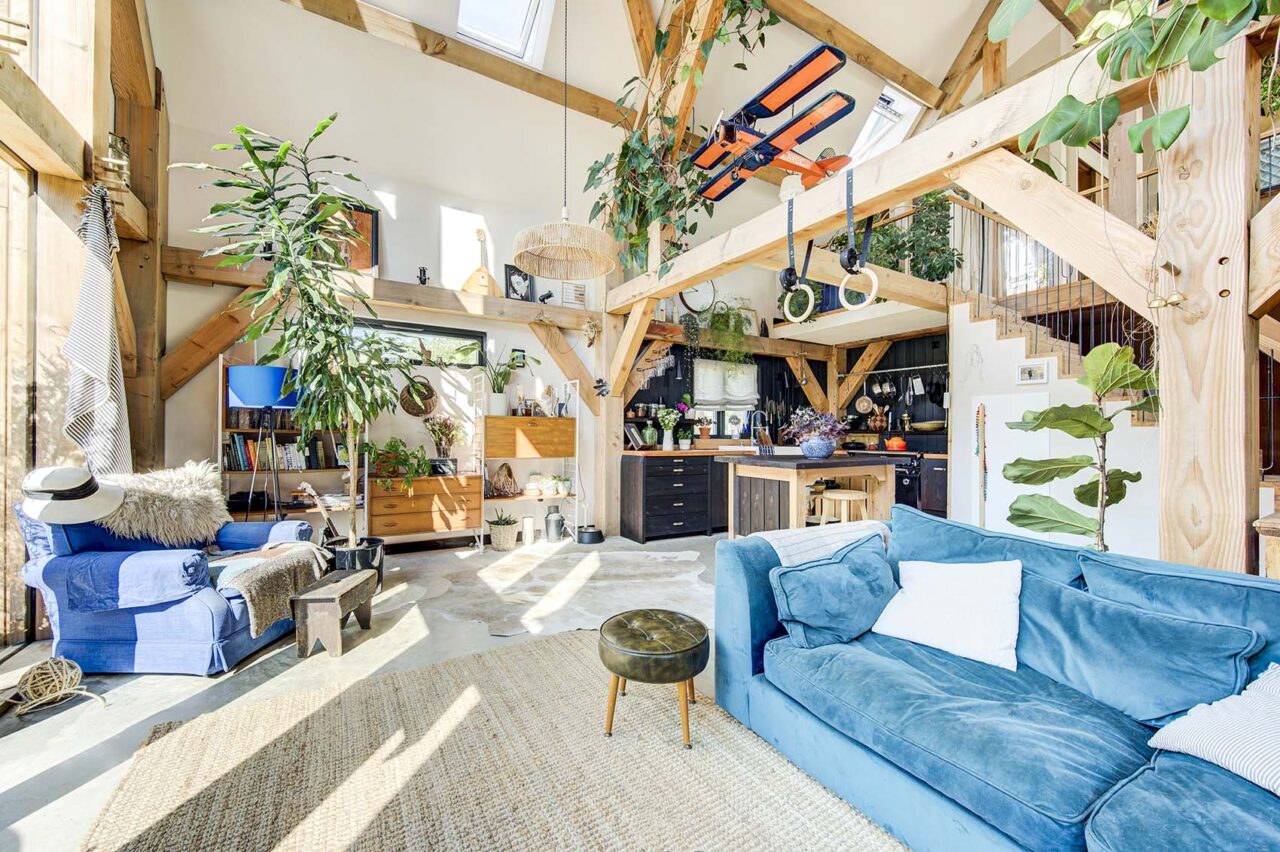 London Airbnb Photographer - BNB Media