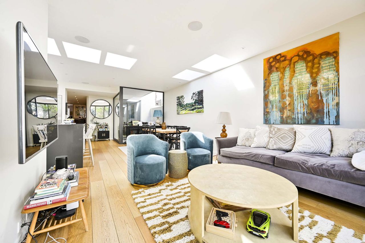 London Airbnb Photographer - BNB Media